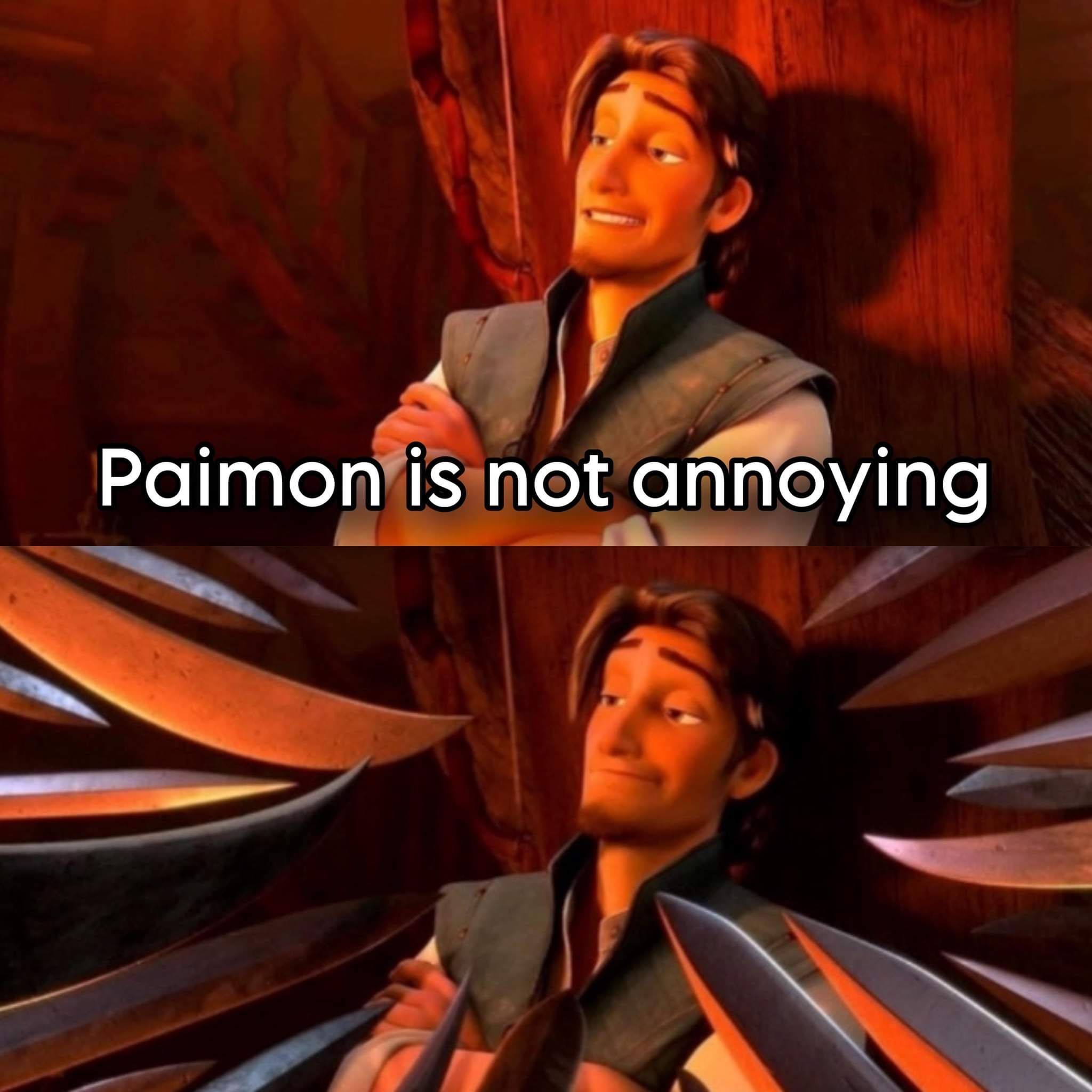 paimon Genshin Impact | HoYoLAB