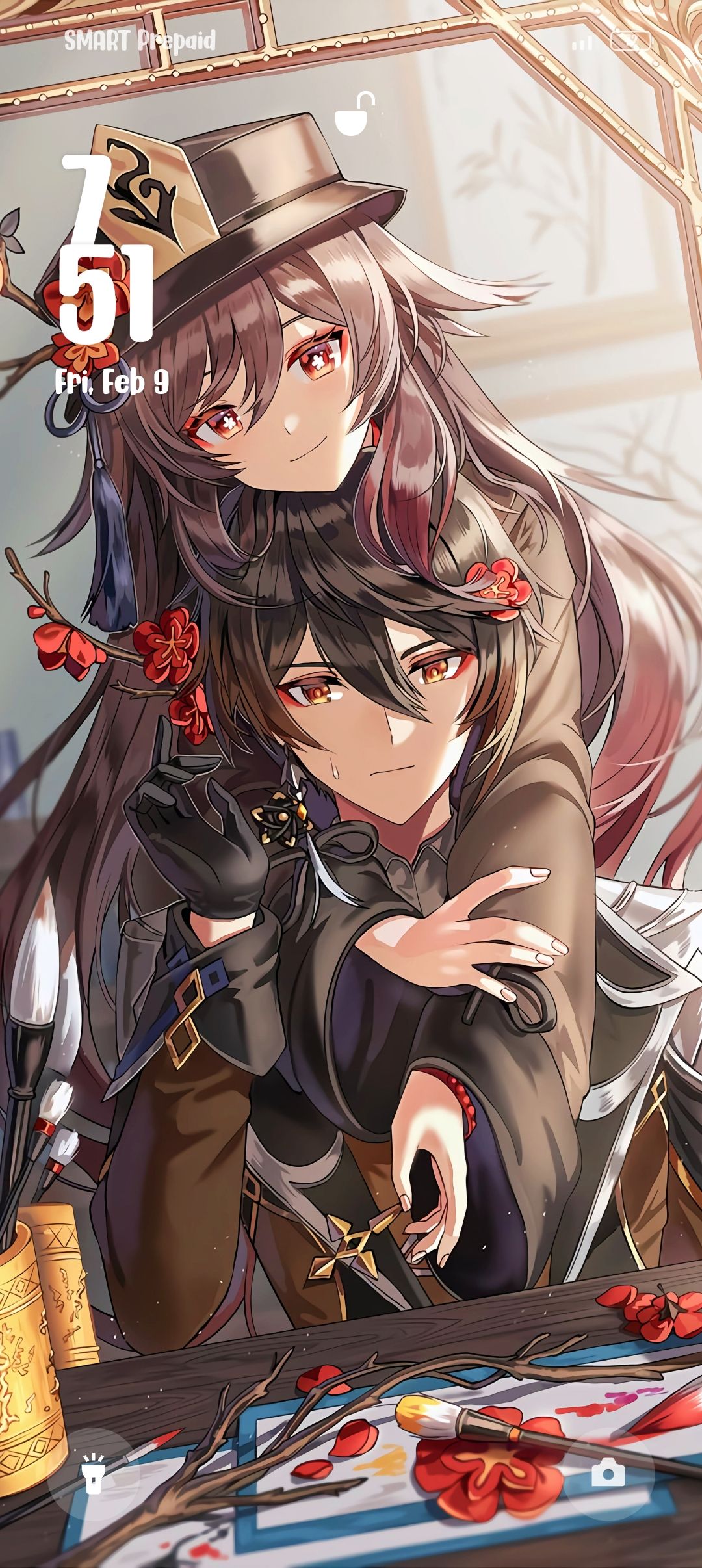 Beat my lock screen wallpaper ️ Genshin Impact | HoYoLAB