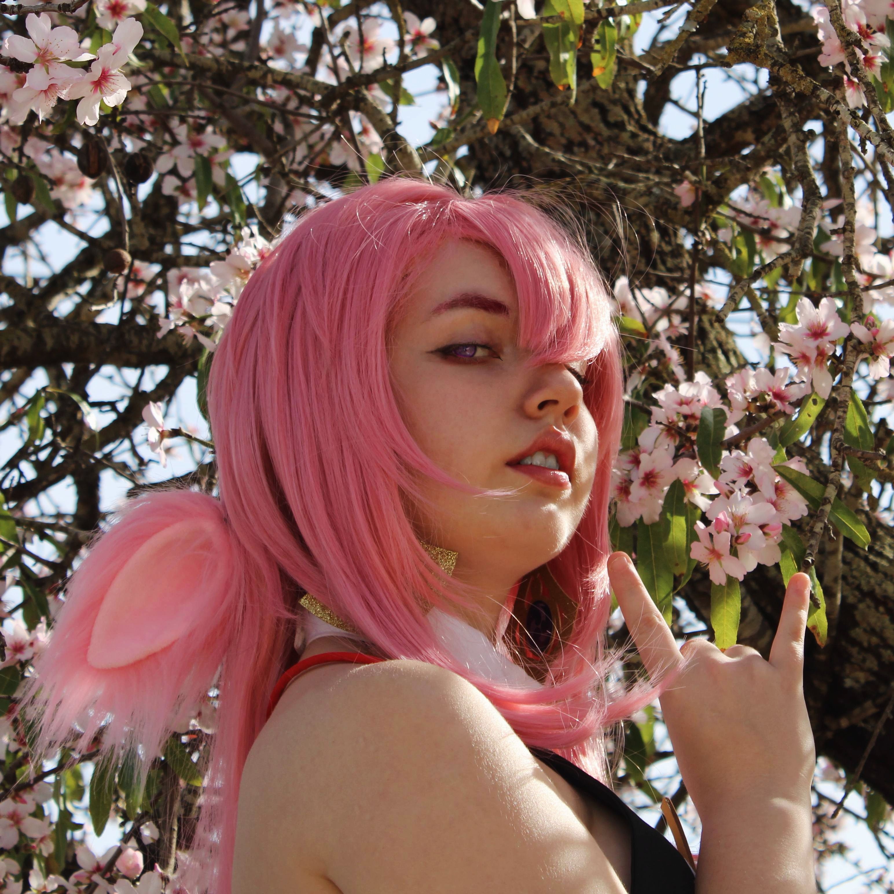🌸 Yae Miko | Cosplay Genshin Impact | HoYoLAB