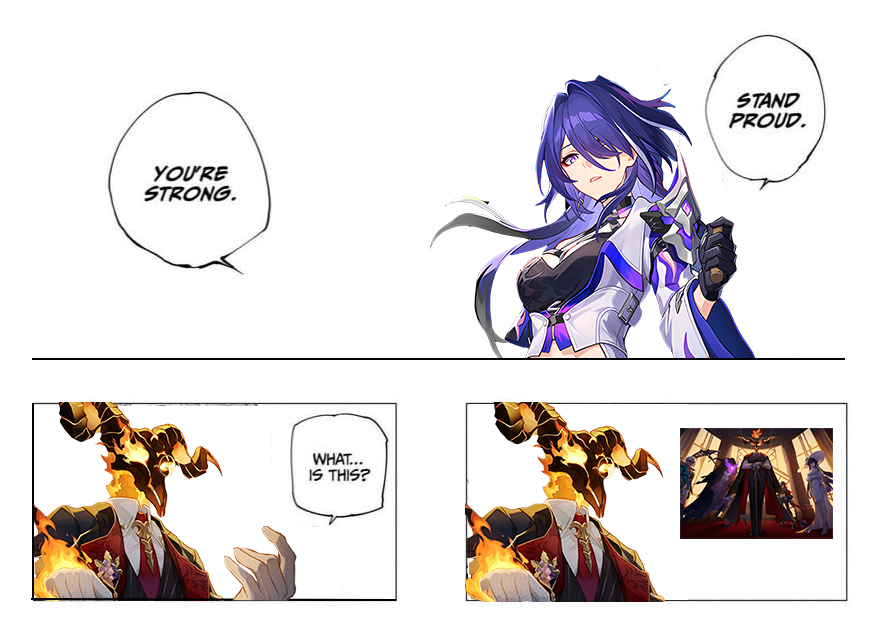 STAND PROUD IFRIT Honkai: Star Rail | HoYoLAB