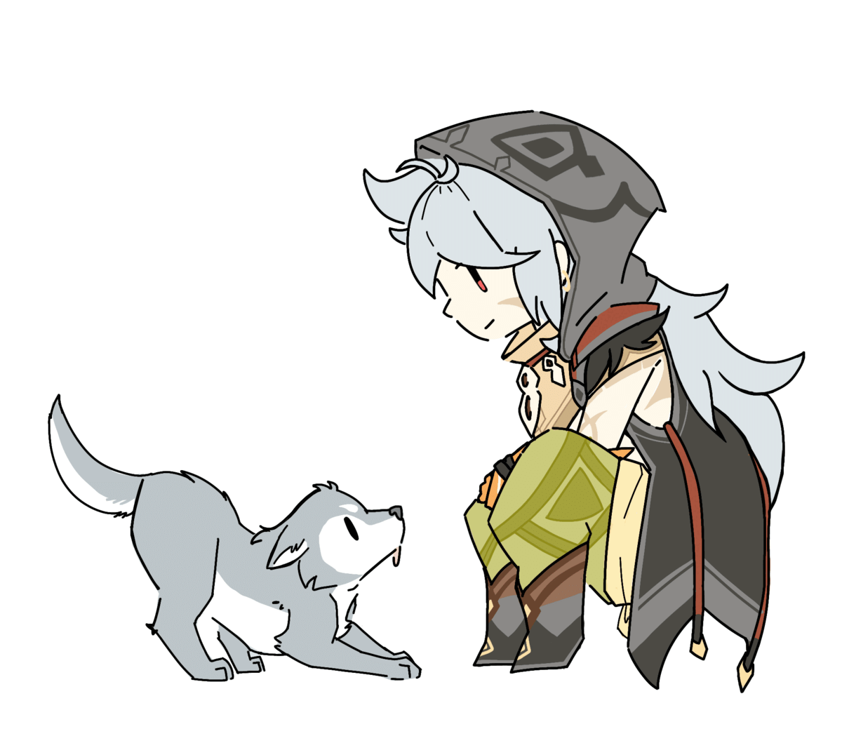 Boop! Genshin Impact | HoYoLAB