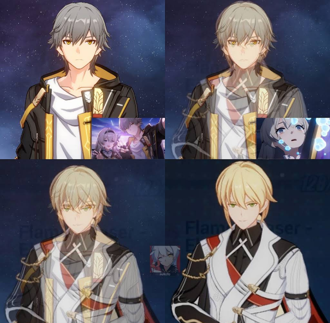 Otto? Honkai: Star Rail | HoYoLAB