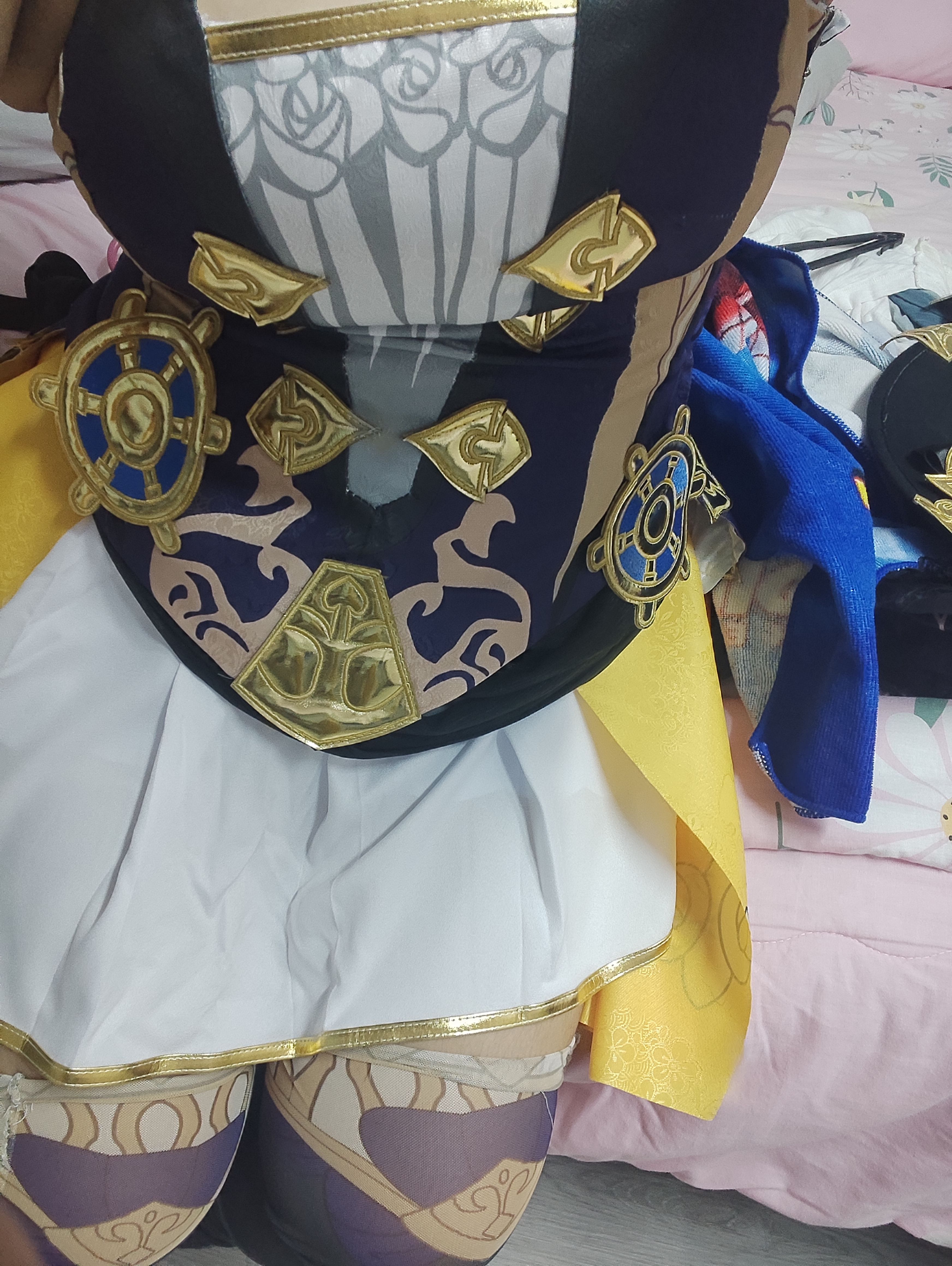 Navia Cosplay Genshin Impact | HoYoLAB