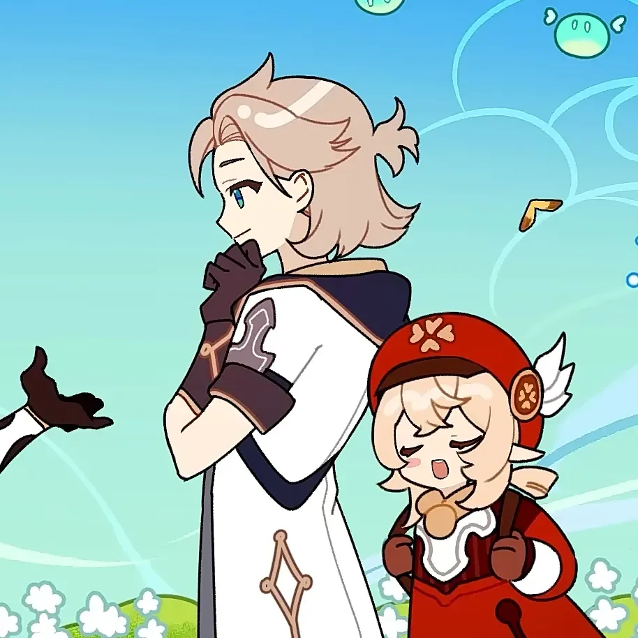 day 24 of albedo until he gets a rerun Genshin Impact | HoYoLAB