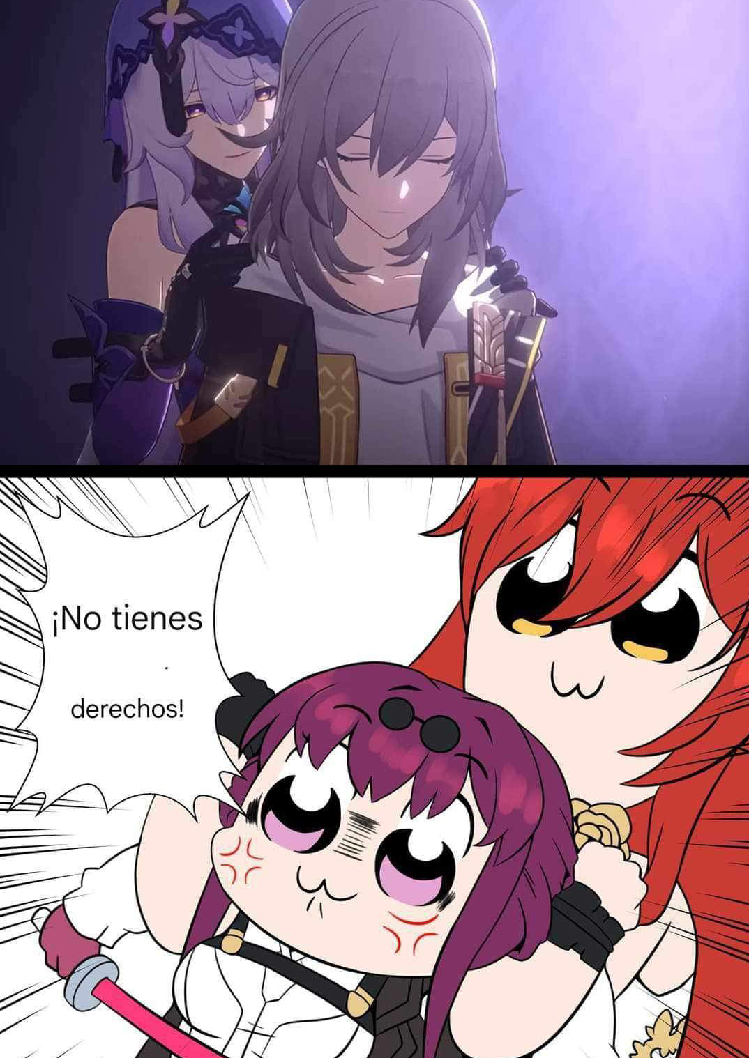 Meme del día 🌸💮💮🌸 Honkai: Star Rail | HoYoLAB