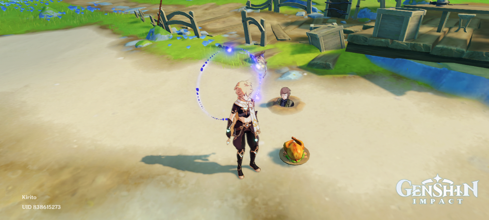 What's Wrong With this Dude Genshin Impact | HoYoLAB