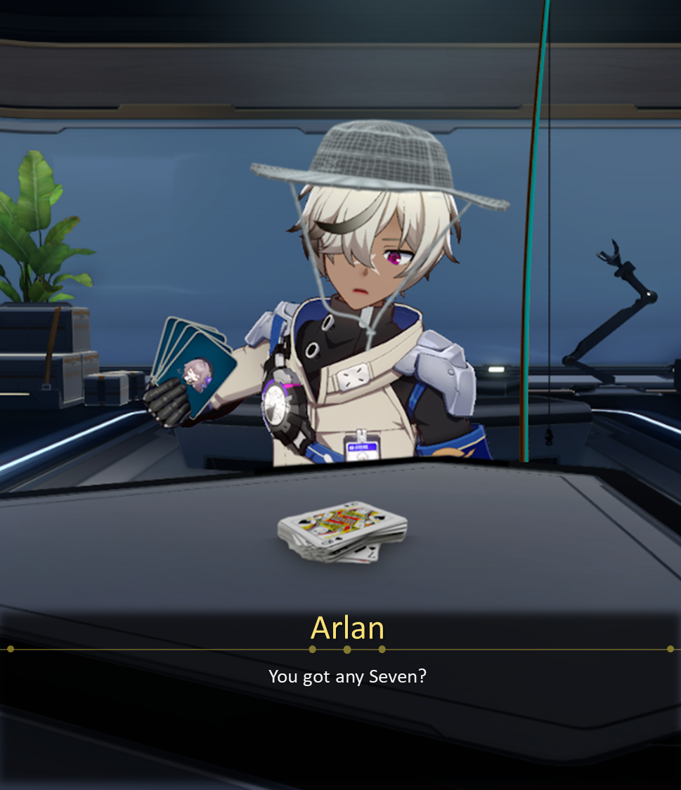 PoV - The Unplanned Sweet Gift [HSR Comic Slides] Honkai: Star Rail ...