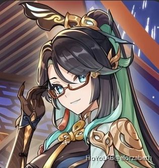 Theme 1: First Impression of Xianyun 🐦 Genshin Impact | HoYoLAB