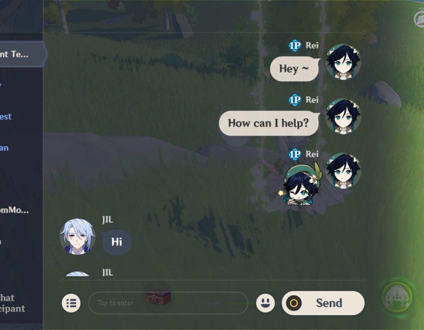 Sigh why tho Genshin Impact | HoYoLAB