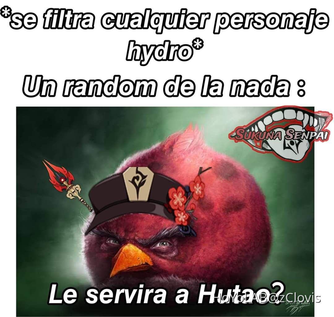 soy ese Genshin Impact | HoYoLAB