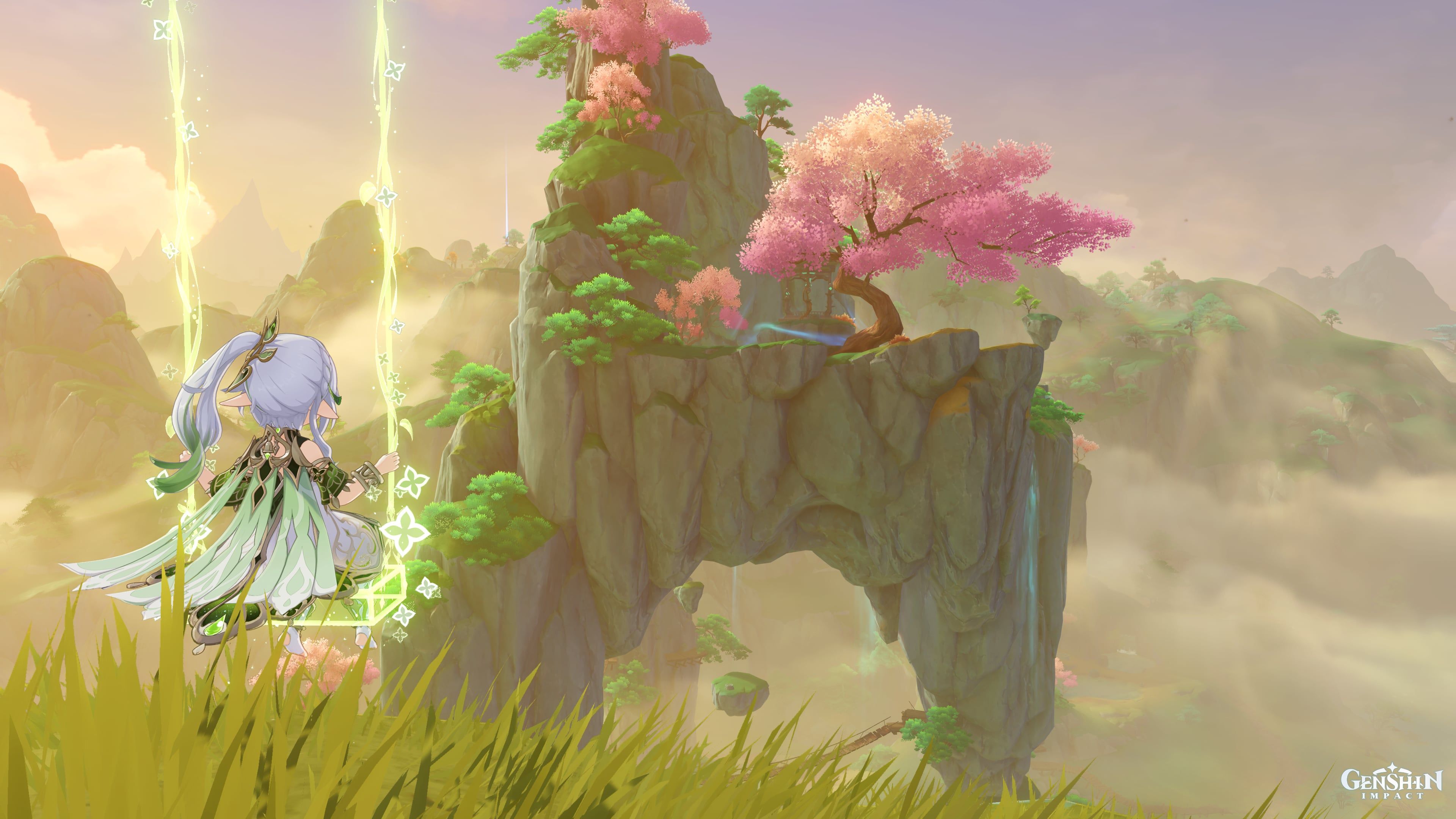 Chenyu Vale is quite pretty! Genshin Impact | HoYoLAB