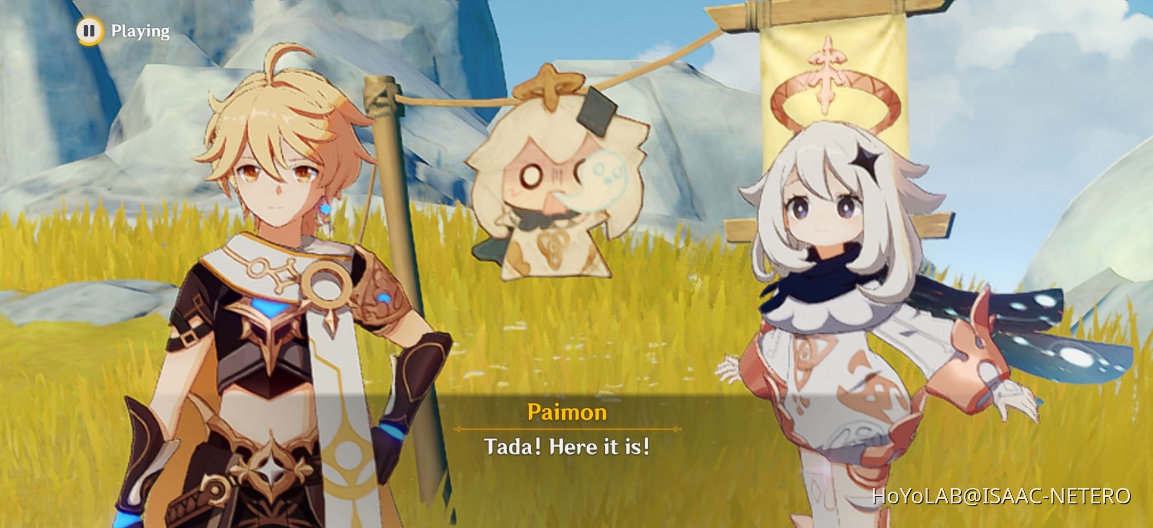 Funny Paimon Furnishing 🌚 Genshin Impact | HoYoLAB