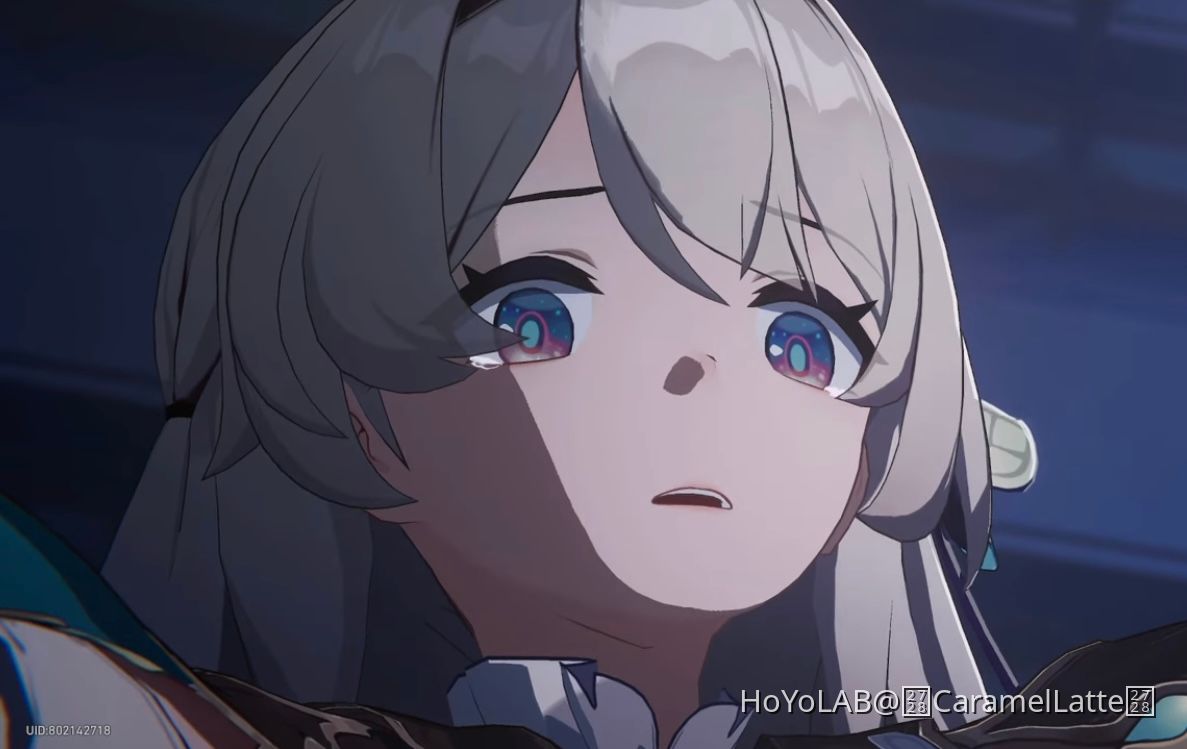 What did Firefly see Honkai: Star Rail | HoYoLAB