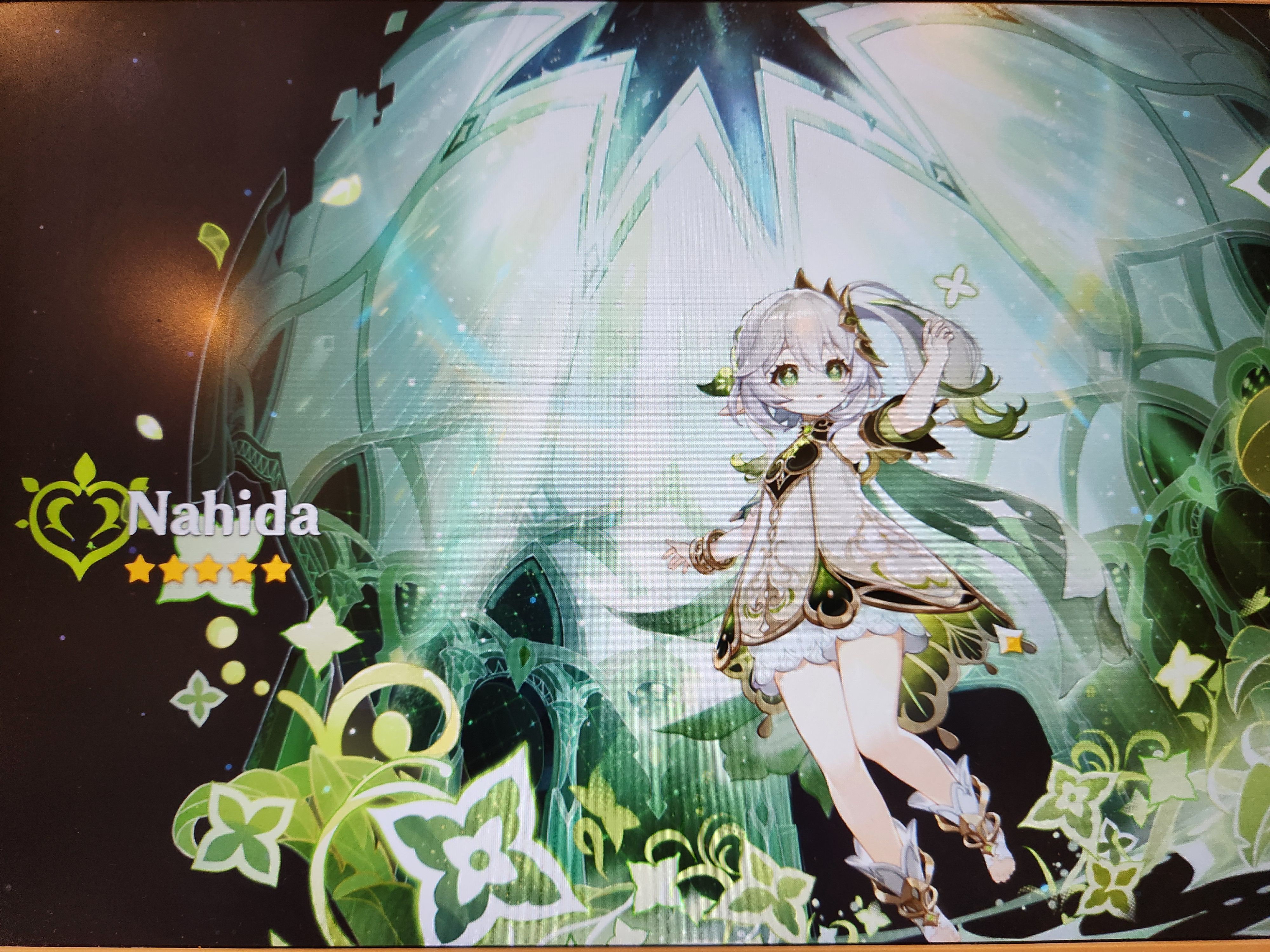 NAHIDA, U CAME HOME! Genshin Impact | HoYoLAB