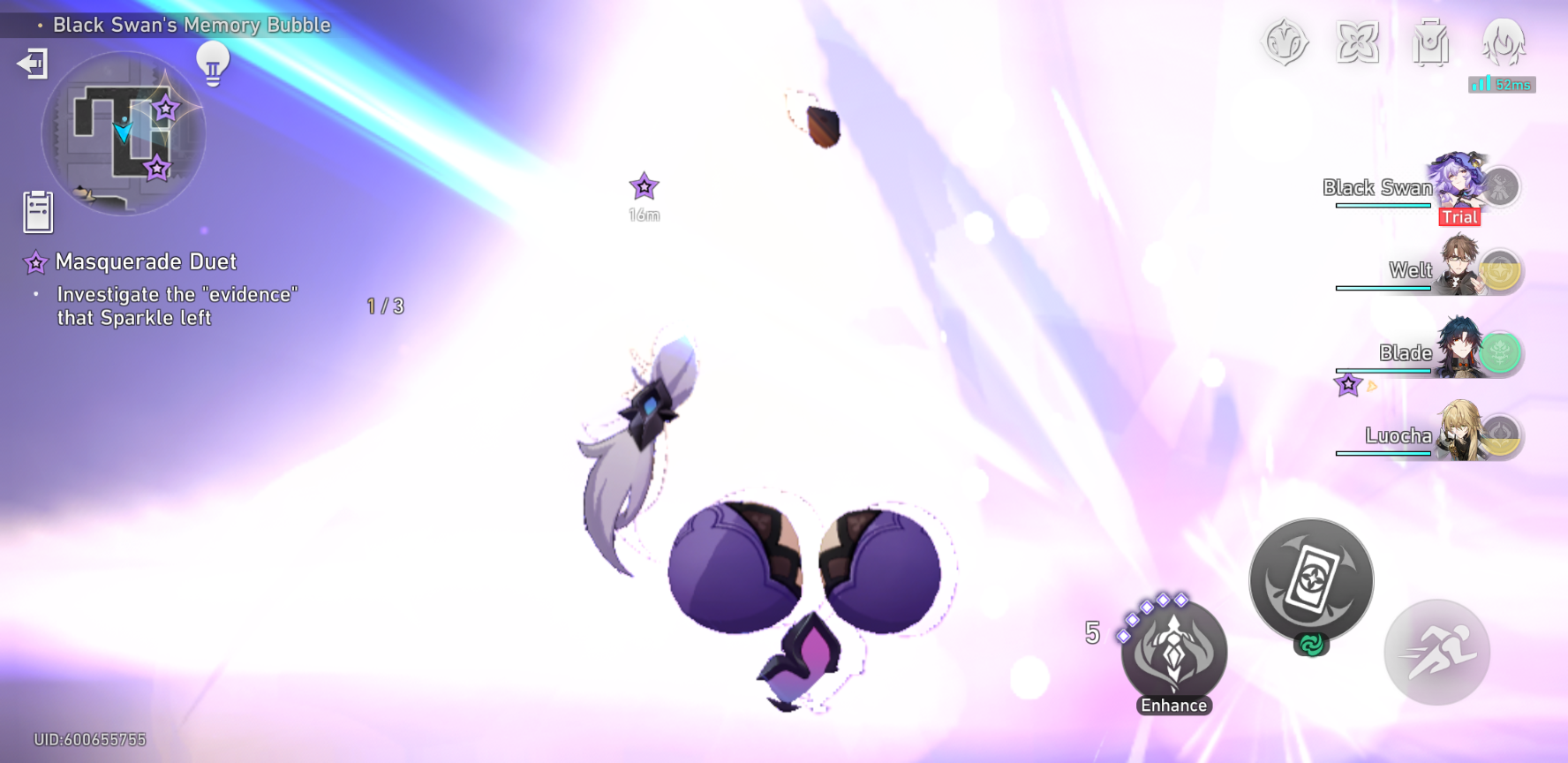 those are some indestructible body parts Honkai: Star Rail | HoYoLAB