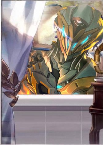 Sam’s LC art Genshin Impact | HoYoLAB