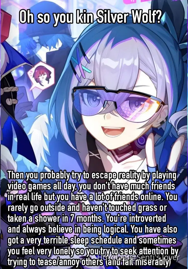 Random memes I randomly found that random idk Honkai Impact 3rd | HoYoLAB