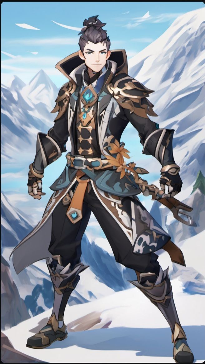 moon carver and mountain shaper Genshin Impact | HoYoLAB