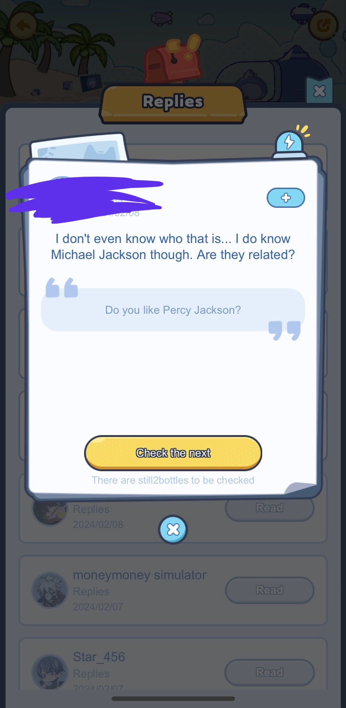 This person is joking right? | HoYoLAB