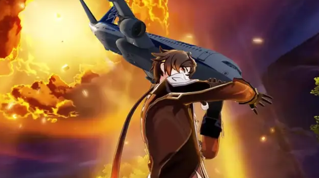 zhogli Genshin Impact | HoYoLAB