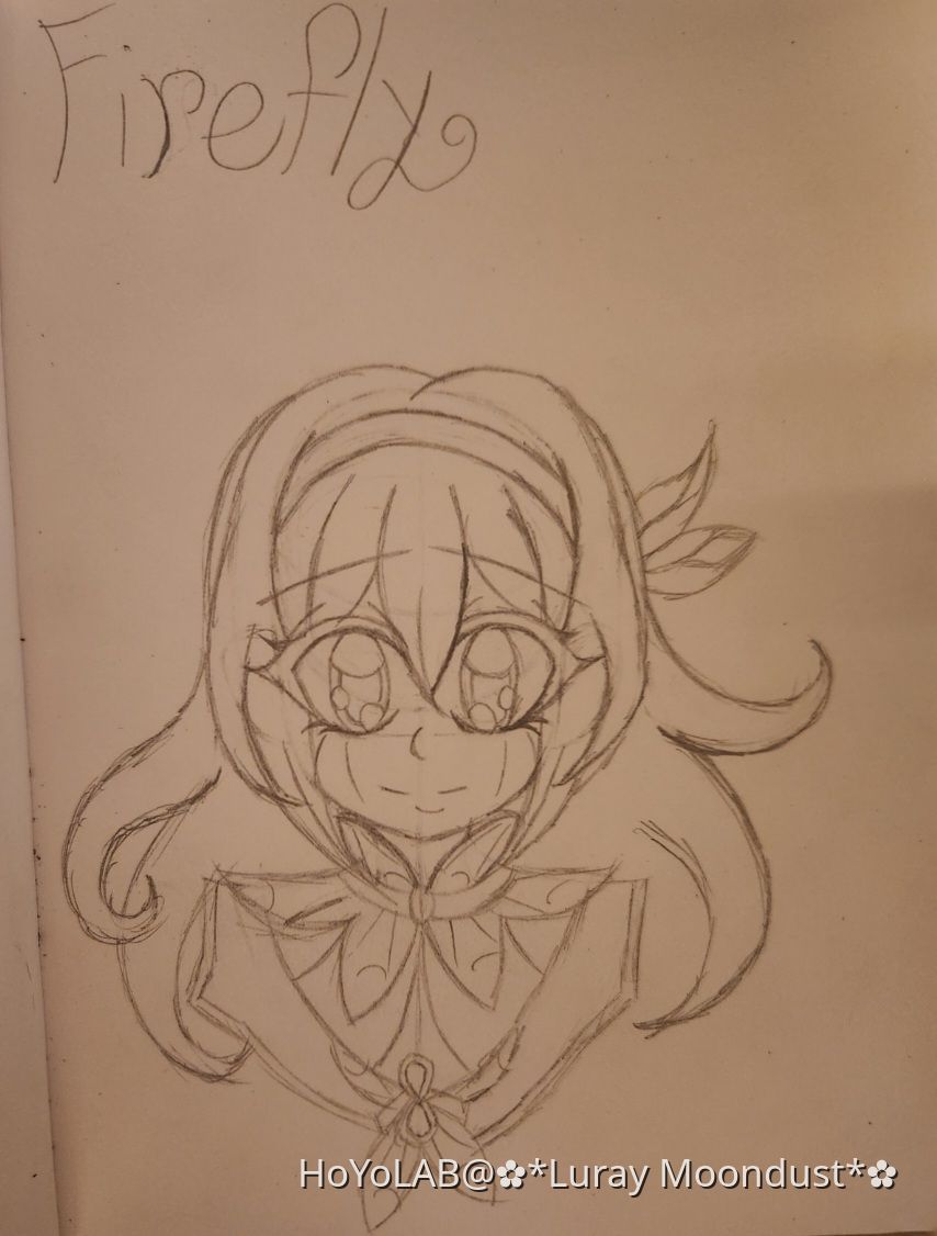 Firefly (hsr) Honkai: Star Rail | HoYoLAB