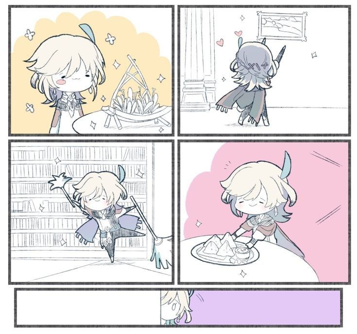 Kaveh happy and angry daily Genshin Impact | HoYoLAB