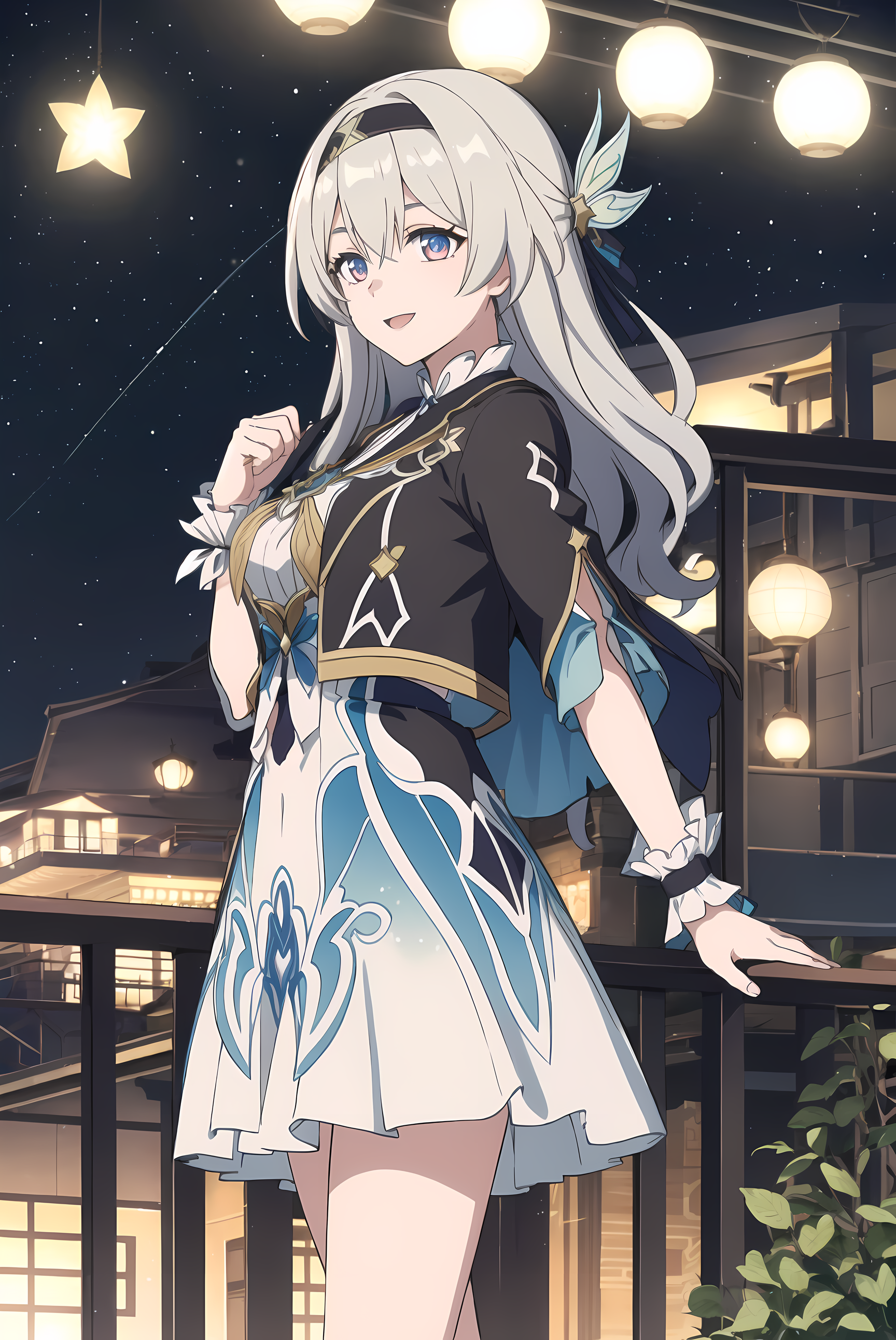 As minhas 5 waifus preferidas ️ (Vaga-lume, escolho você!🌺💖) Honkai ...