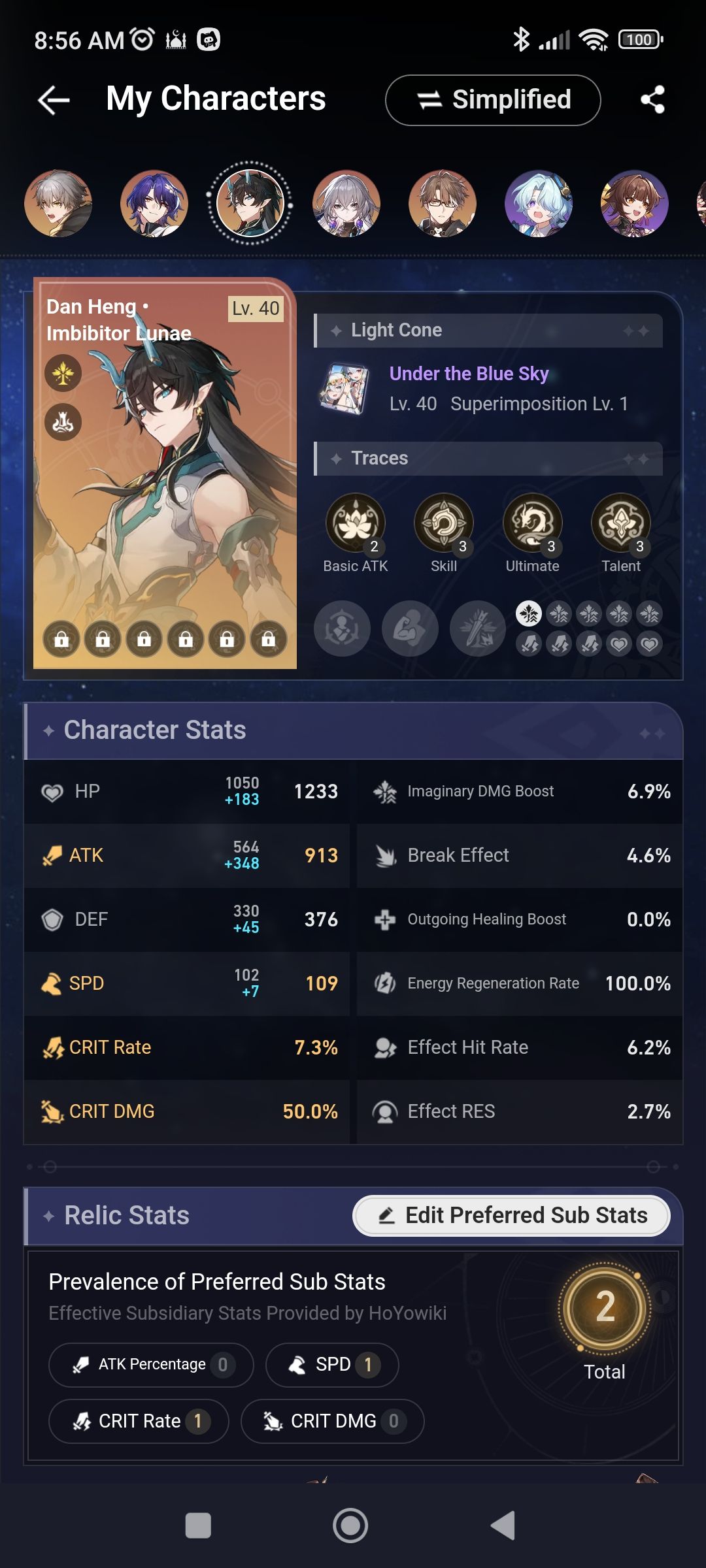 I'm just here to get the background tbh Honkai: Star Rail | HoYoLAB