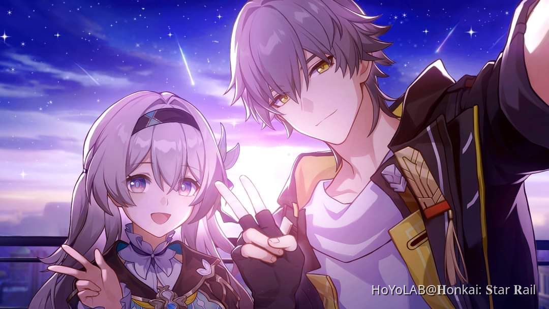🍀 𝐁lessed 𝐖ith 𝐋uck 🍀 Honkai: Star Rail | HoYoLAB