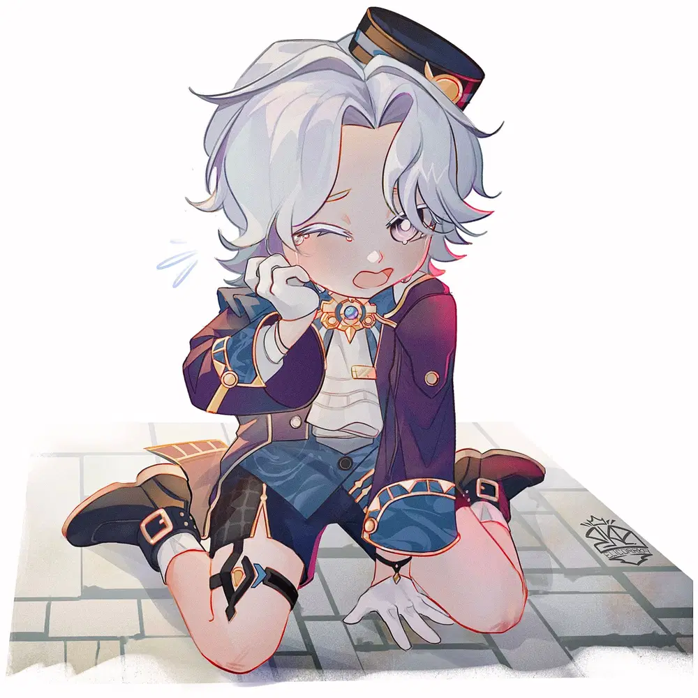 Misha :D Honkai: Star Rail | HoYoLAB