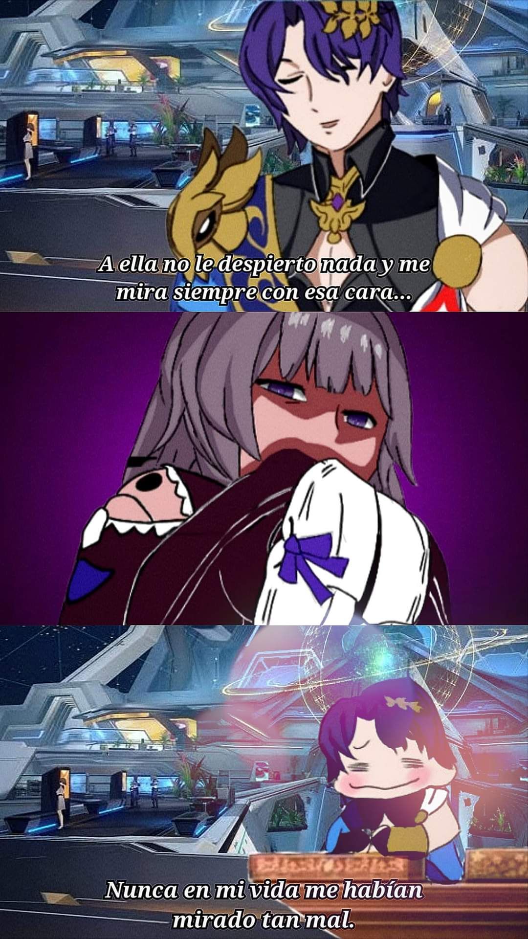 otra ronda de memes de hsr Honkai: Star Rail | HoYoLAB