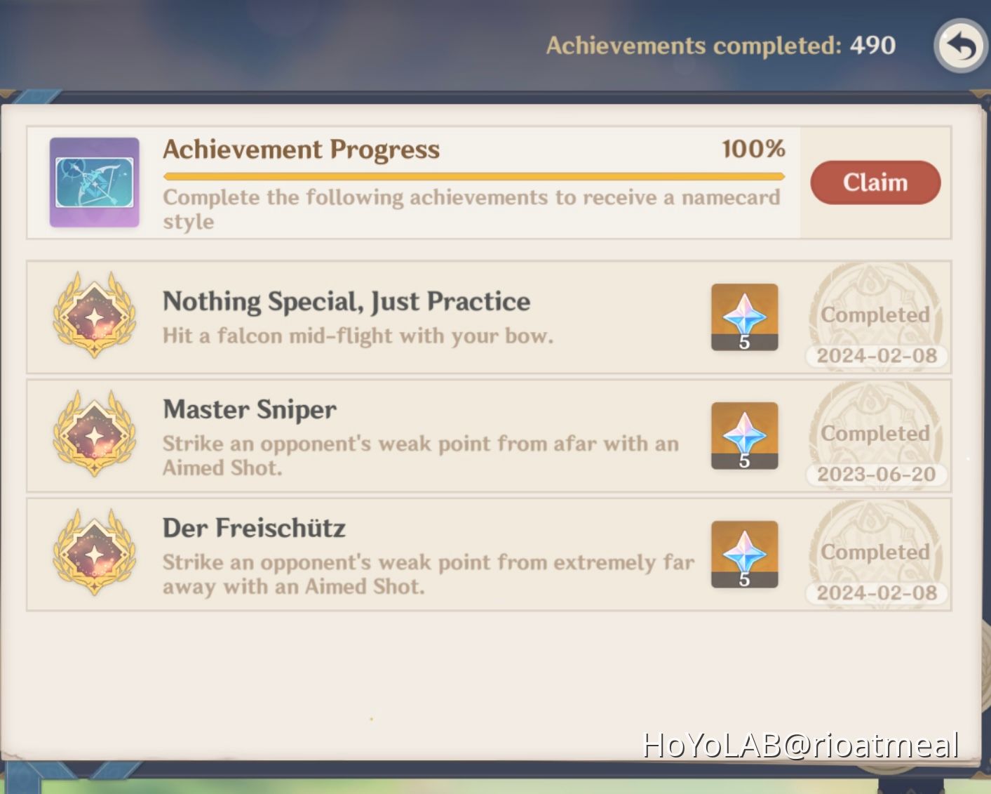 i've finally learnt how to use bow characters the proper way Genshin ...