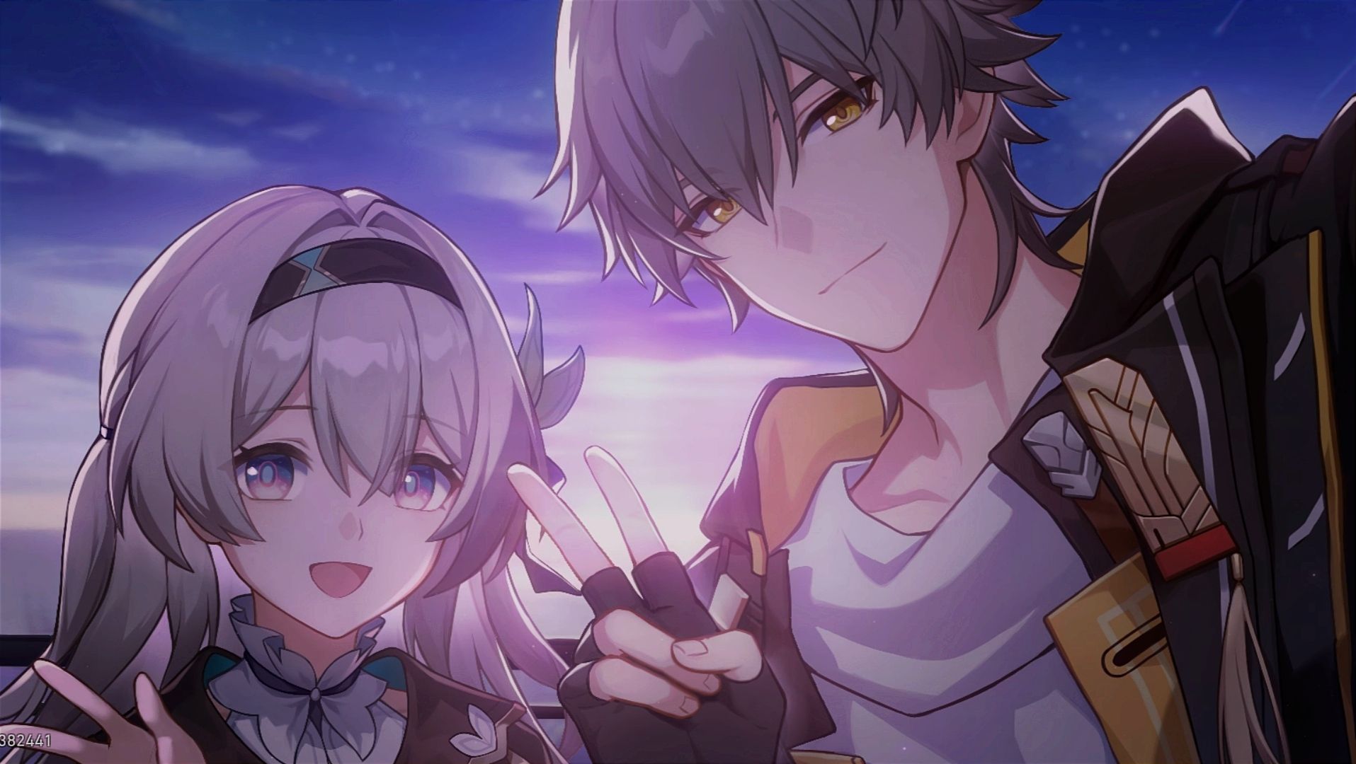 i will ship them 😫💗 Honkai: Star Rail | HoYoLAB