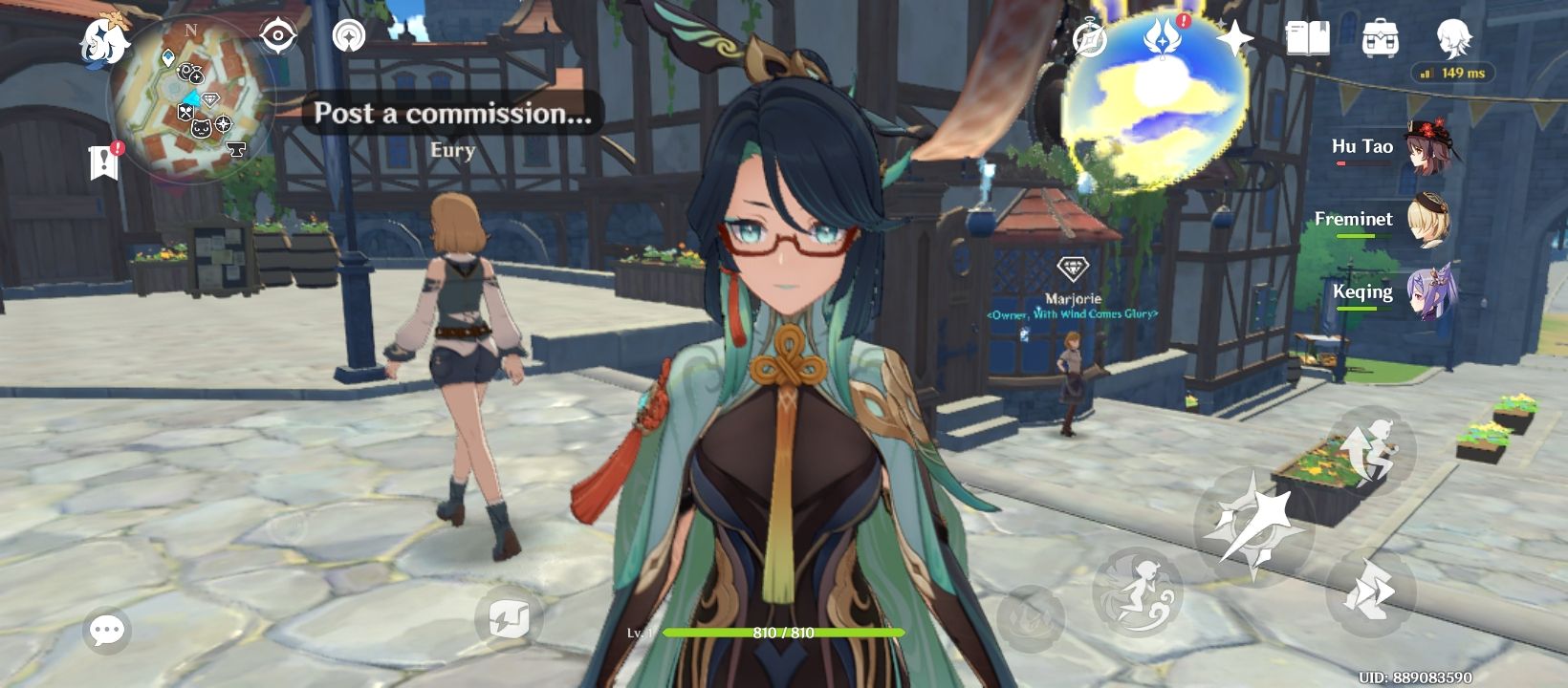 won 50/50🩷 Genshin Impact | HoYoLAB