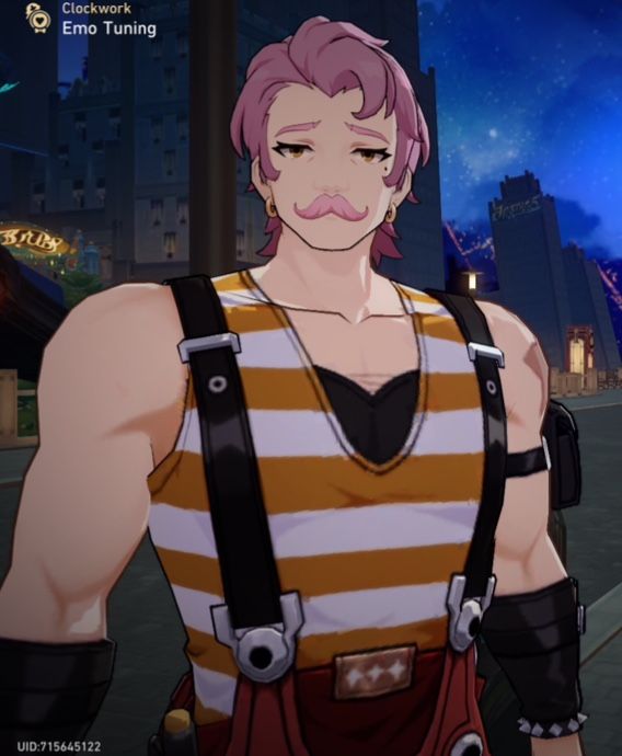 Pencony npc‘s are wild Honkai: Star Rail | HoYoLAB