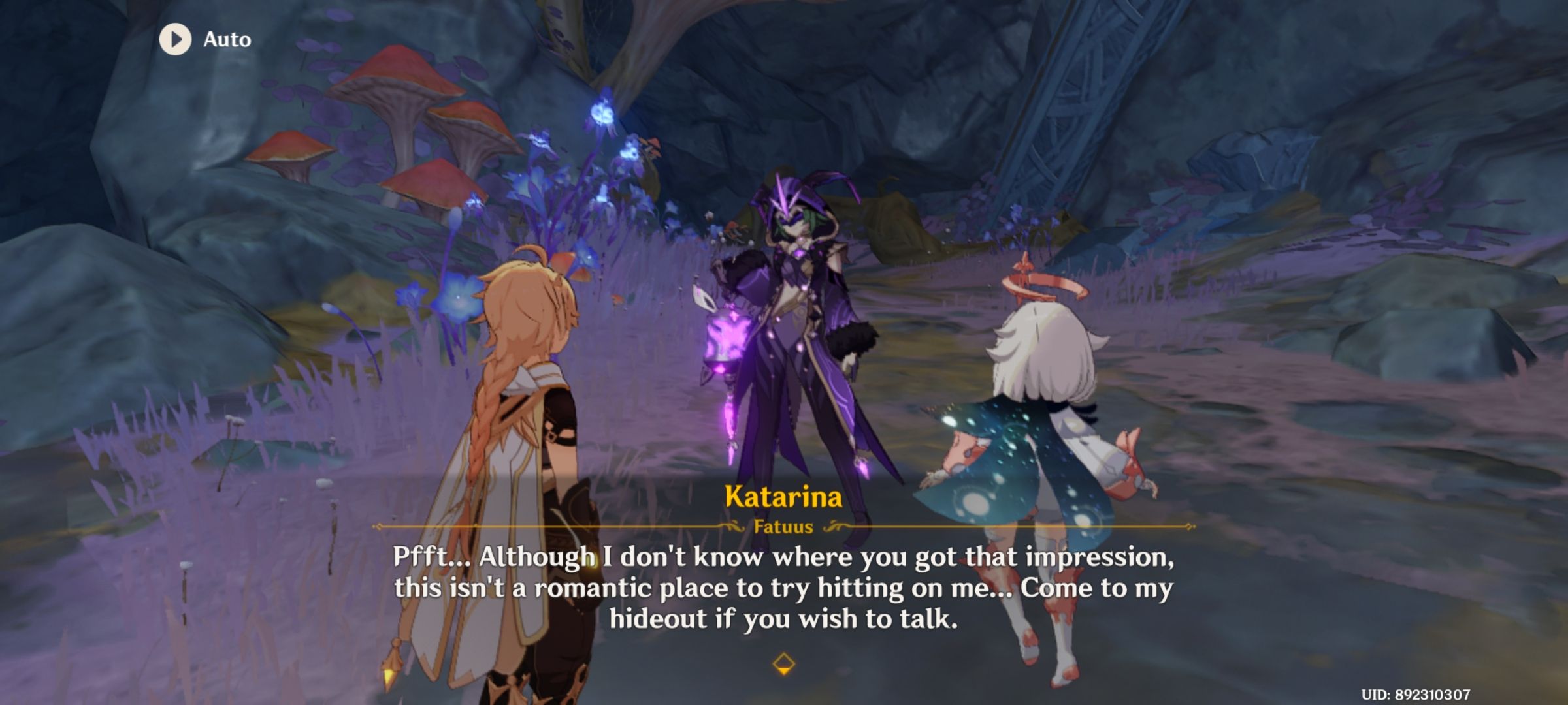 Rizzlord Aether Genshin Impact | HoYoLAB