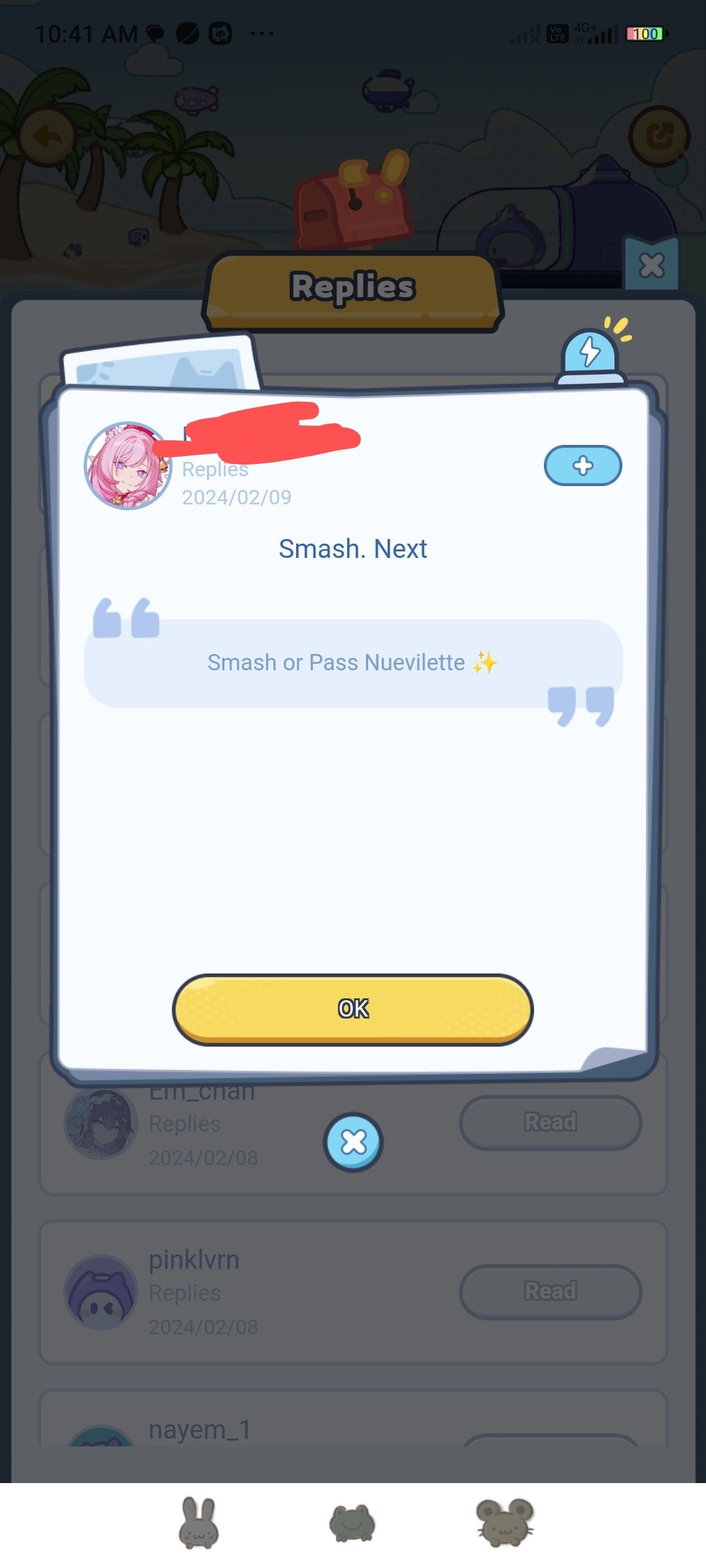 Smash or Passes Genshin Impact | HoYoLAB