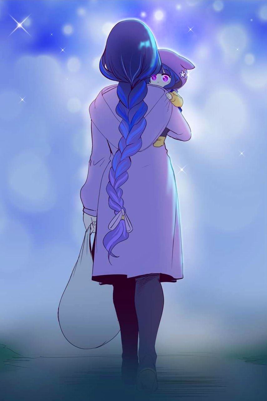 Raiden Ei & Baby Eiko ️‍🔥💯 Genshin Impact | HoYoLAB