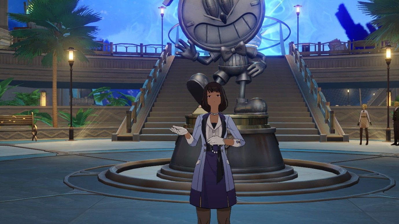 Two of my new favourite NPCs Honkai: Star Rail | HoYoLAB