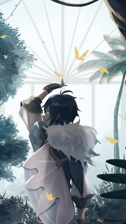 Genshin wallpaper (Kaeya) Genshin Impact | HoYoLAB