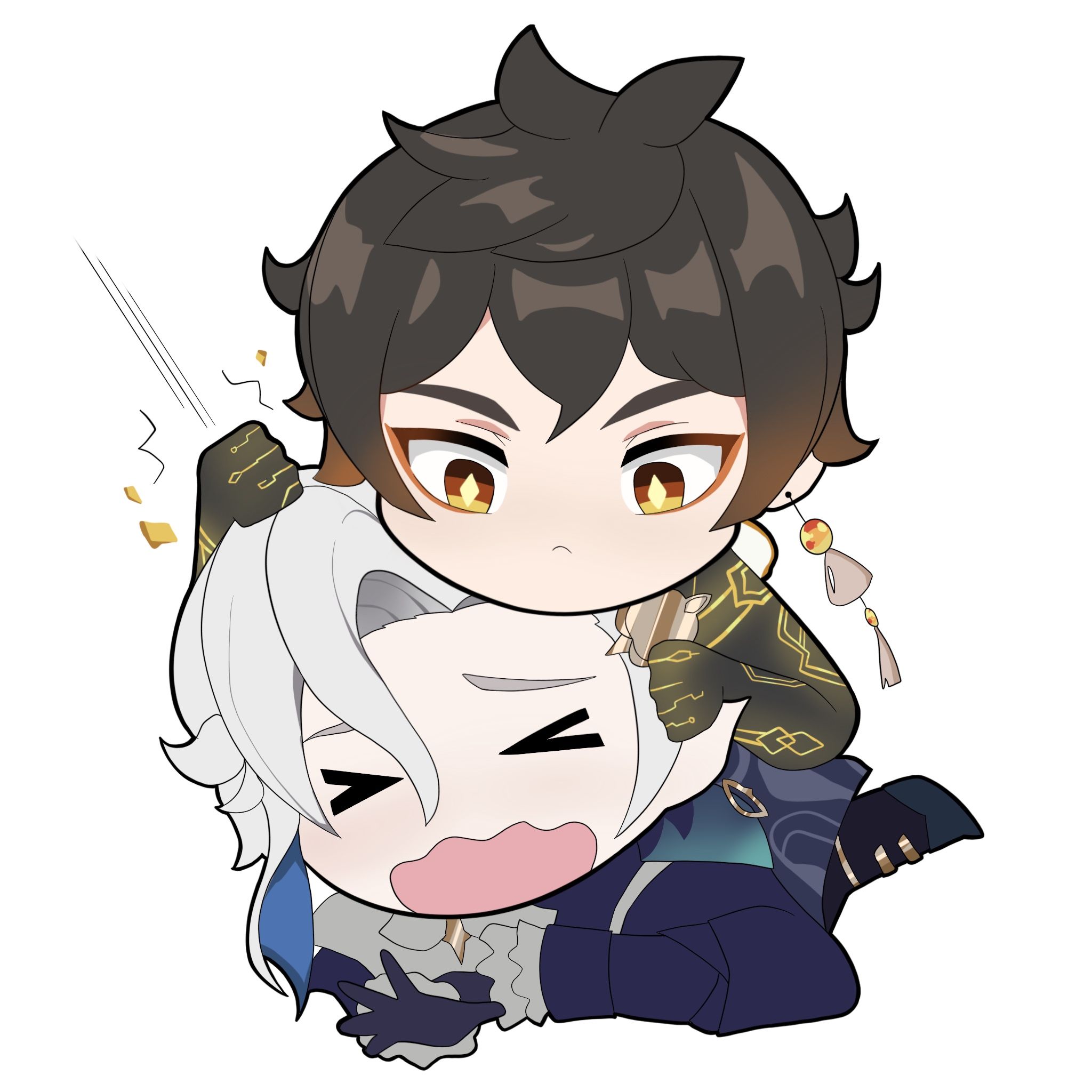 EPIC Divine Battle Genshin Impact | HoYoLAB