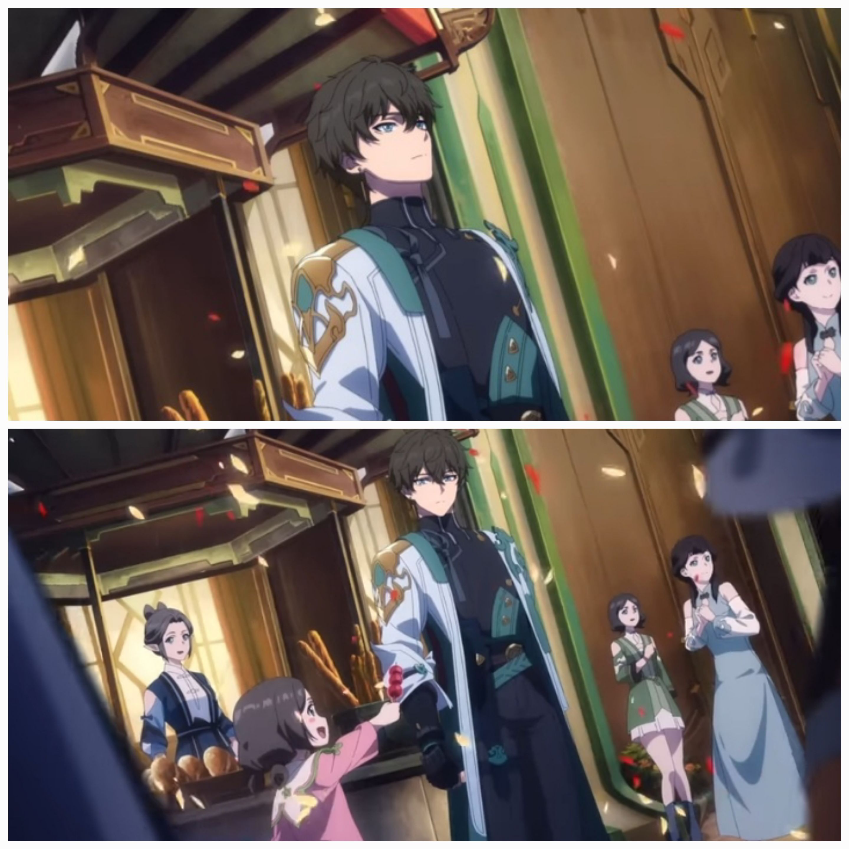 The Animated Short is Awesome Honkai: Star Rail | HoYoLAB