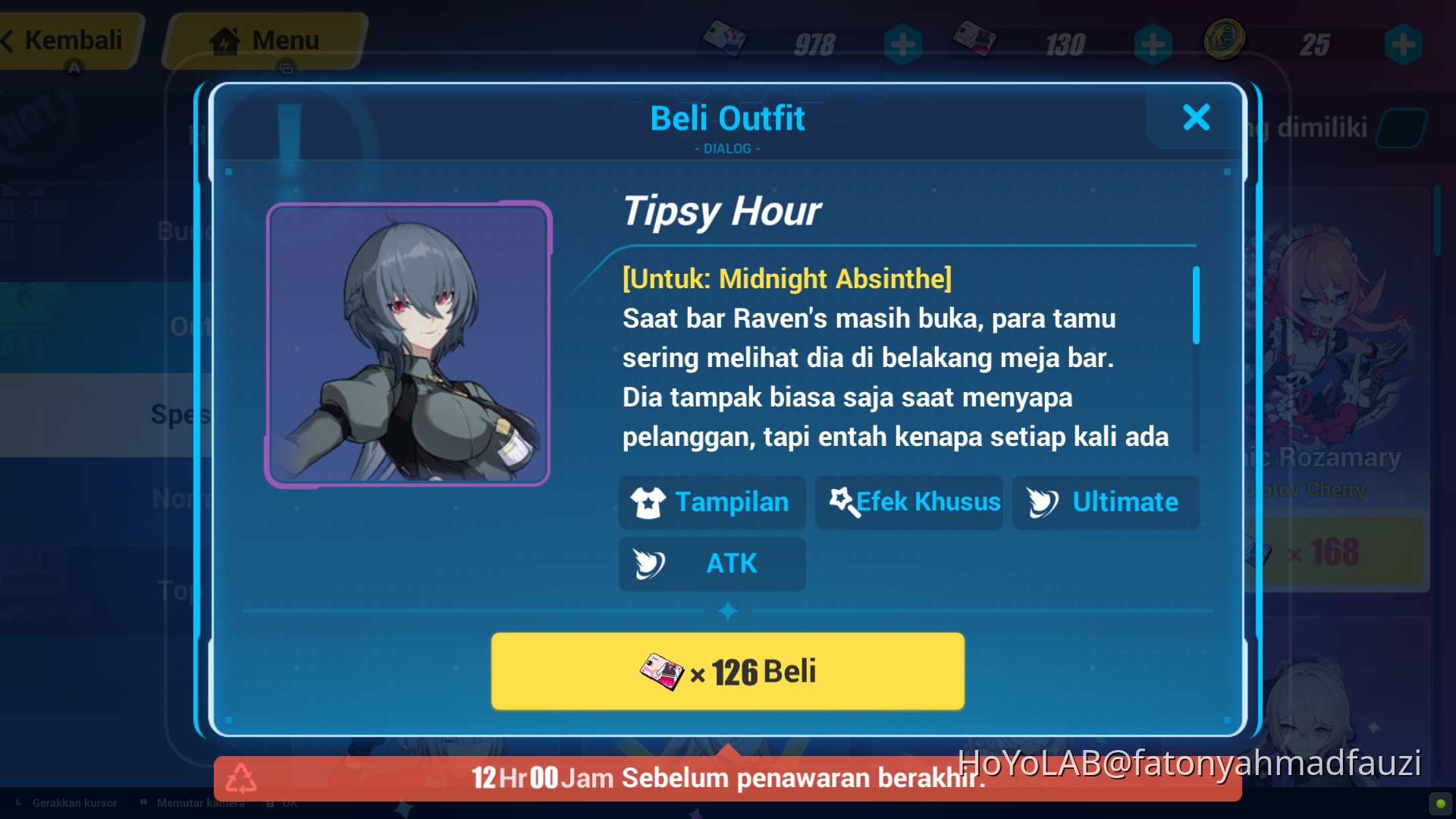 Natasha Cioara Honkai Impact 3rd | HoYoLAB