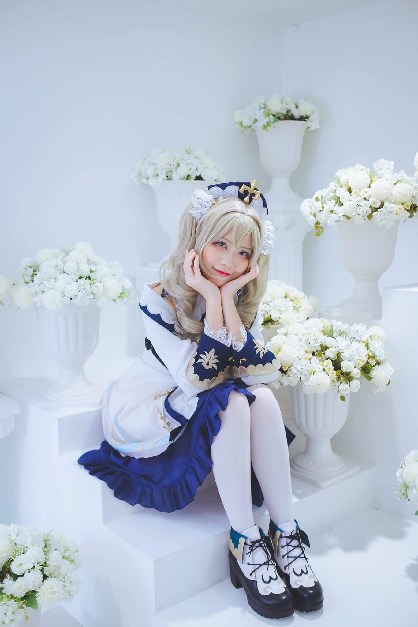 Barbara Genshin Impact | HoYoLAB