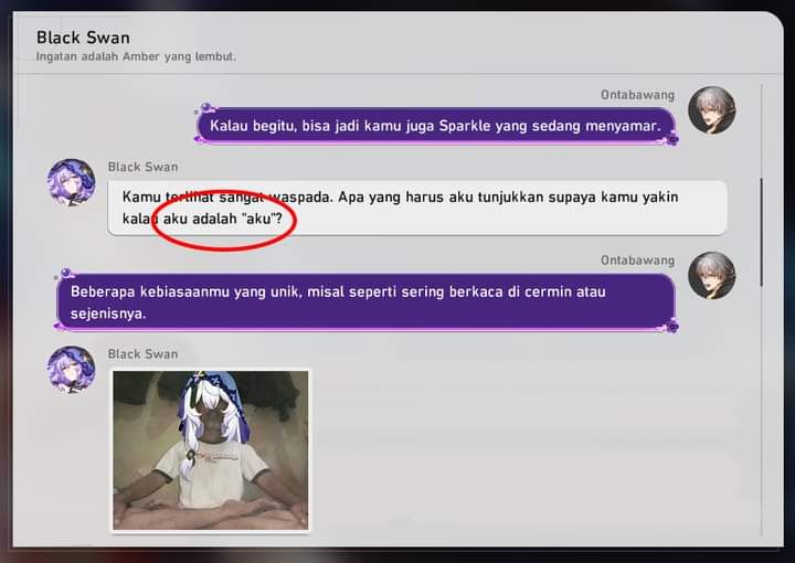 garden of recollection : puncak makrifat Honkai: Star Rail | HoYoLAB