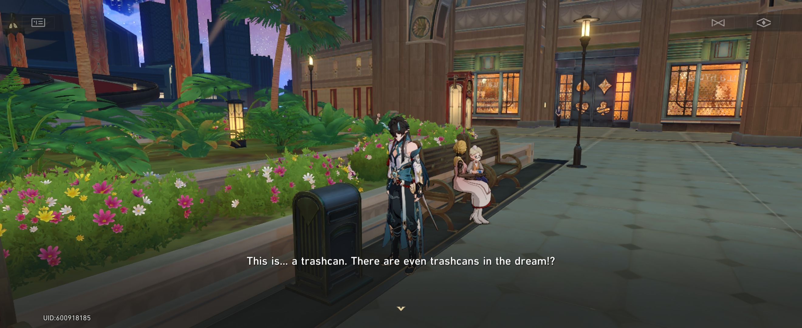 Golden hour trash can 😂 Honkai: Star Rail | HoYoLAB