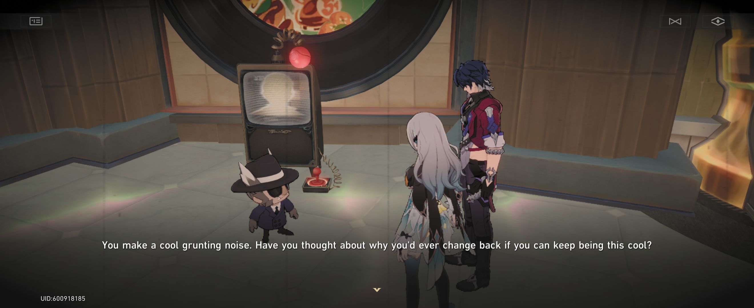 Hanu is... so cool. 😦😎 Honkai: Star Rail | HoYoLAB