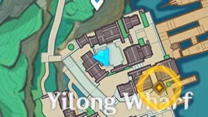 Yilong wharf Hidden Challenge/ Box ! Genshin Impact | HoYoLAB