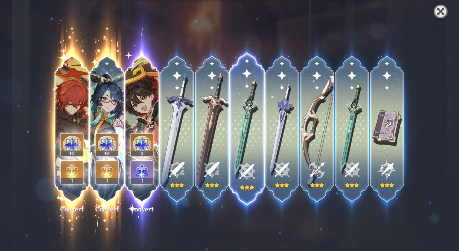 Jumpscared Genshin Impact | HoYoLAB