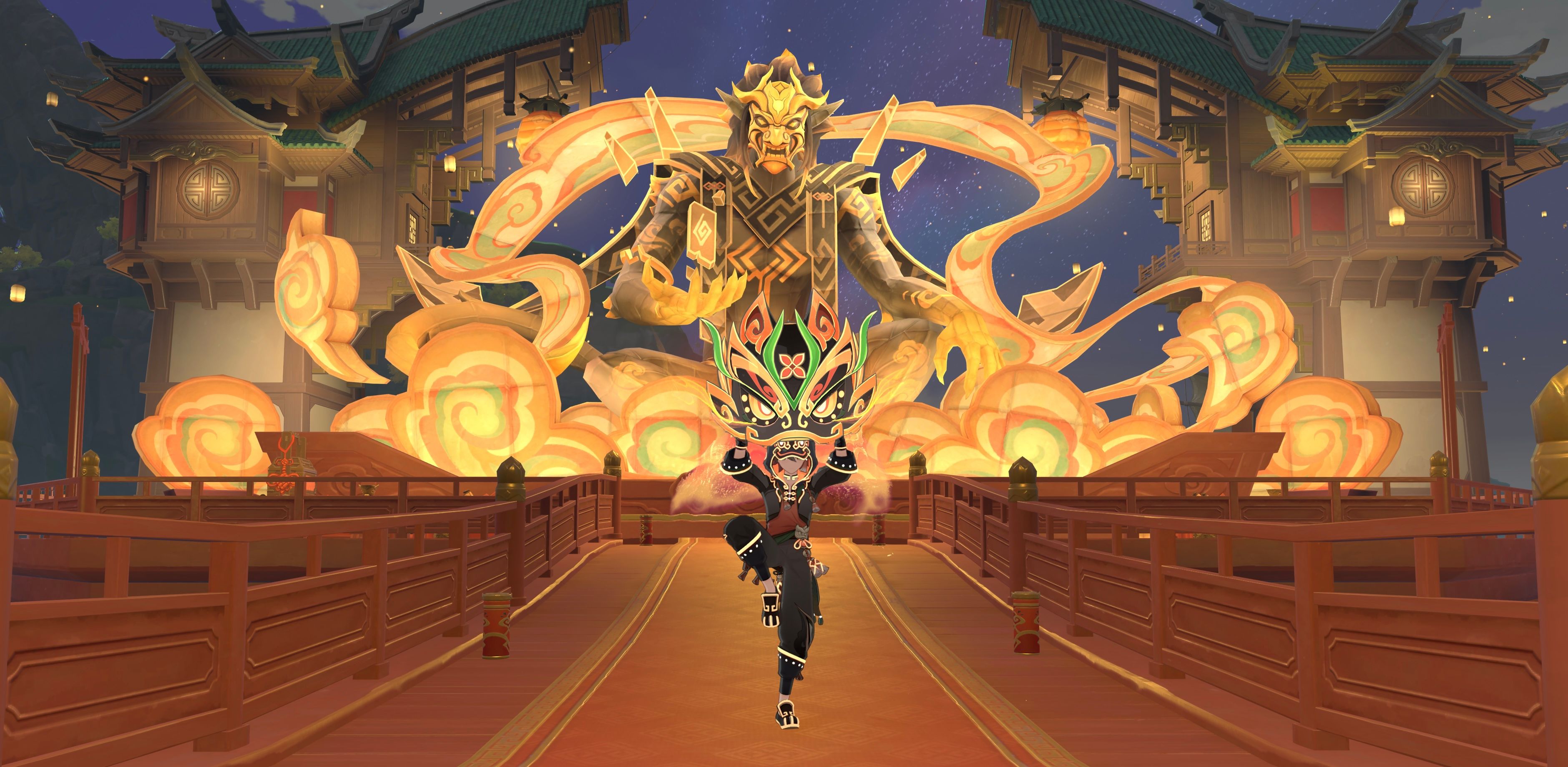 Lantern Rite Genshin Impact | HoYoLAB